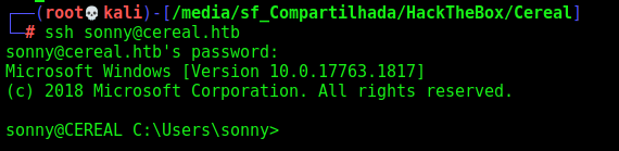 HackTheBox - Cereal | 0x4rt3mis